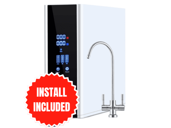 EXCALIBUR SMART PURIFIER REVERSE OSMOSIS SYSTEM Book from | Cozy Castle